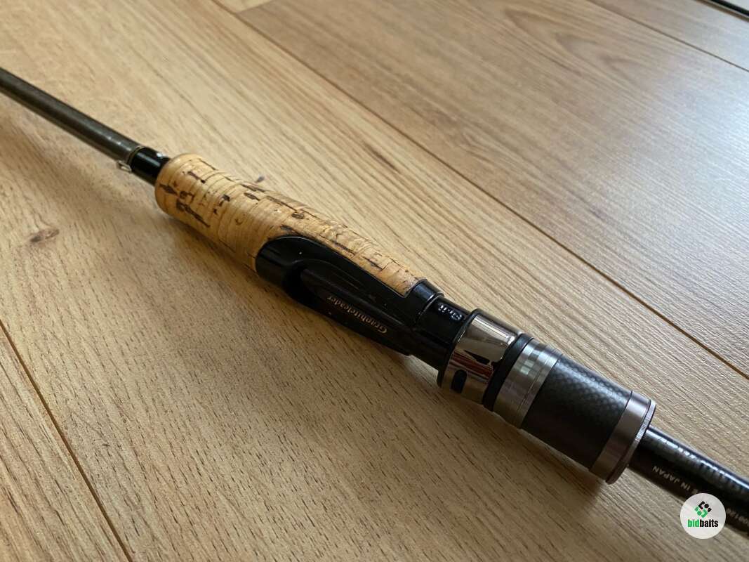 Купить Спиннинг Graphiteleader Finezza Prototype GOFPS-762UL-T со скидкой по цене 18000 руб.