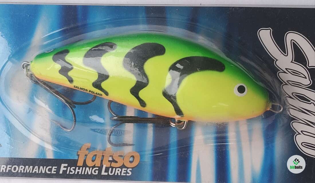 Купить SALMO FATSO 14S-GT по цене 2600 руб.
