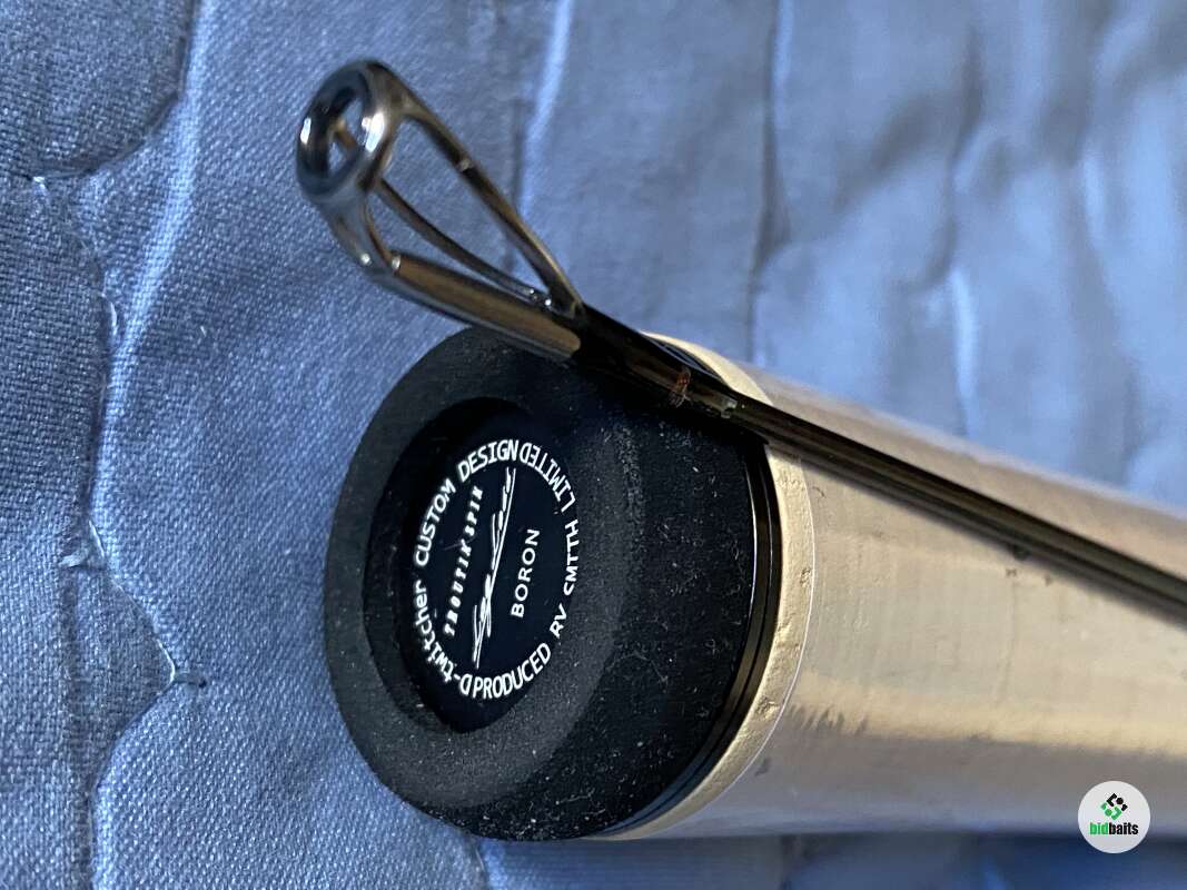 Купить SMITH TROUTIN SPIN LAG LESS BORON TLB-69DT по цене 45500 руб.