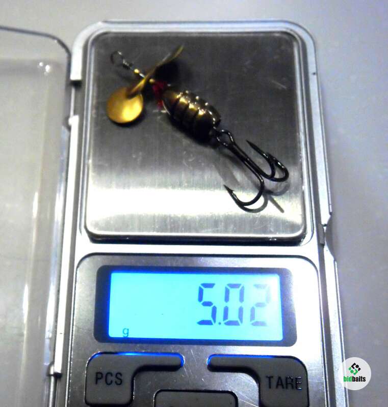 Купить Турбинка # 2+ G/G/B (5 г, золото) по цене 105 руб.