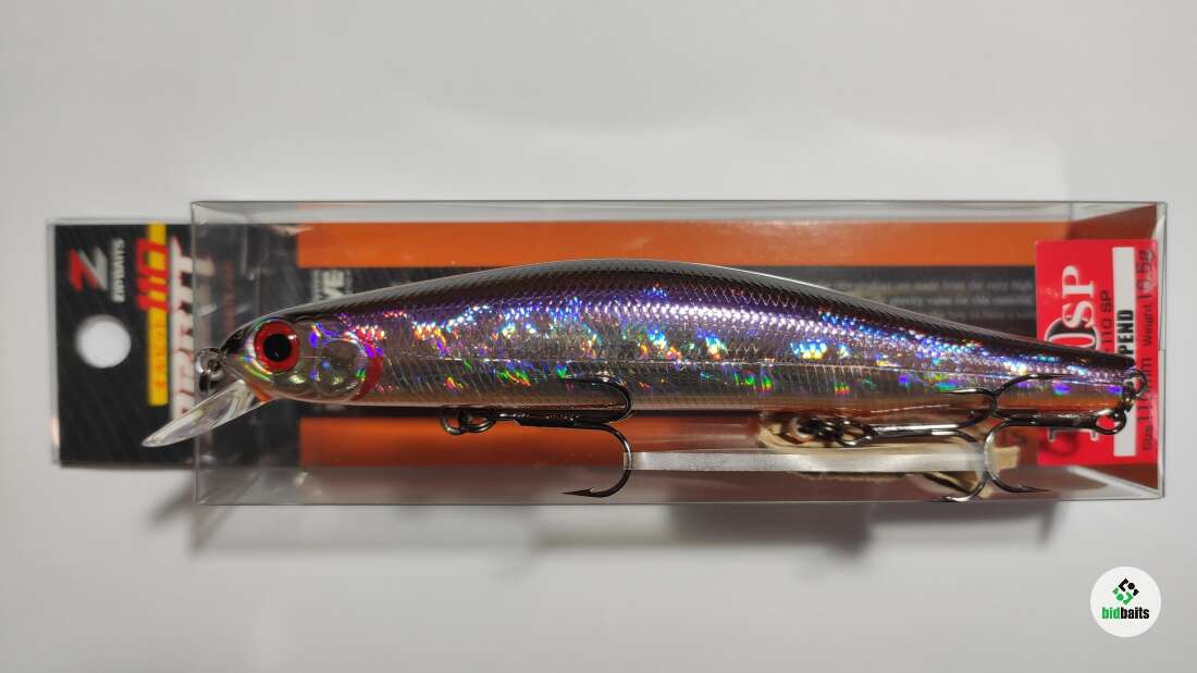 Купить ZipBaits Orbit 110SP #104M по цене 1600 руб.