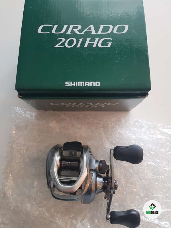 Shimano curado 201hg 14400