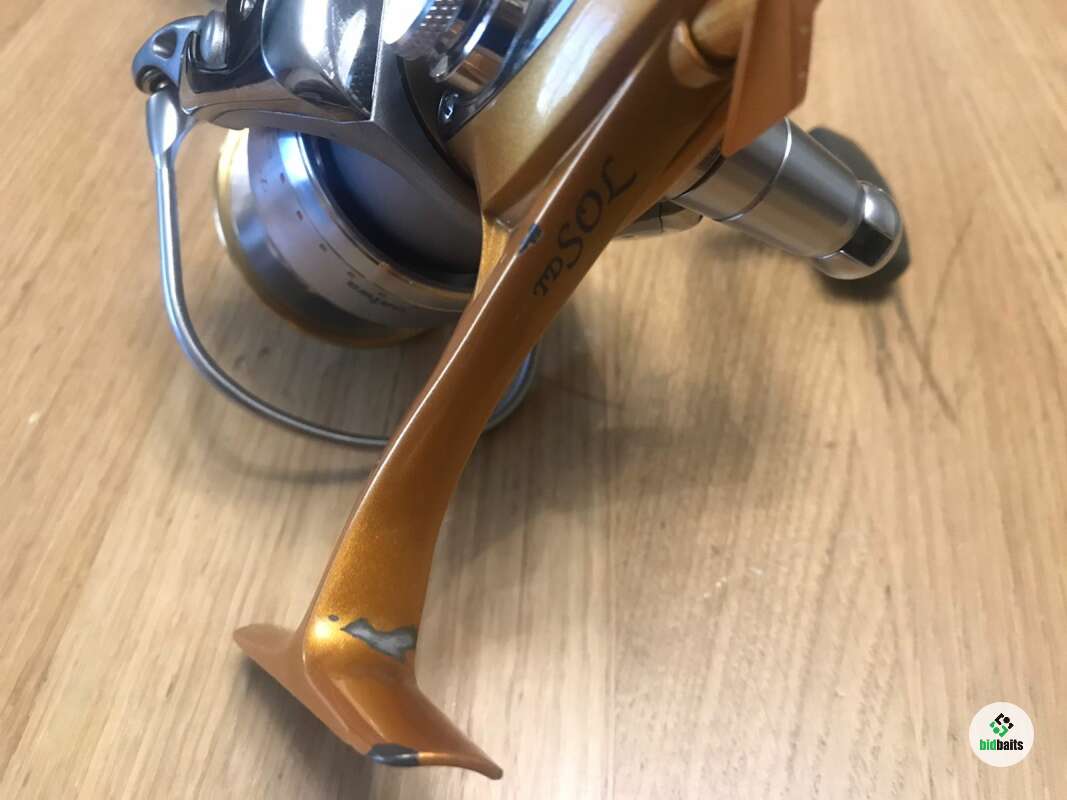 Купить Daiwa TD Sol 3000 по цене 7000 руб.