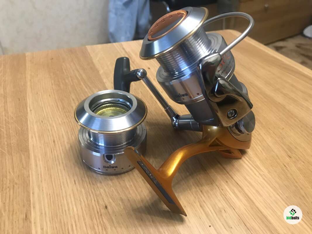 Купить Daiwa TD Sol 3000 по цене 7000 руб.