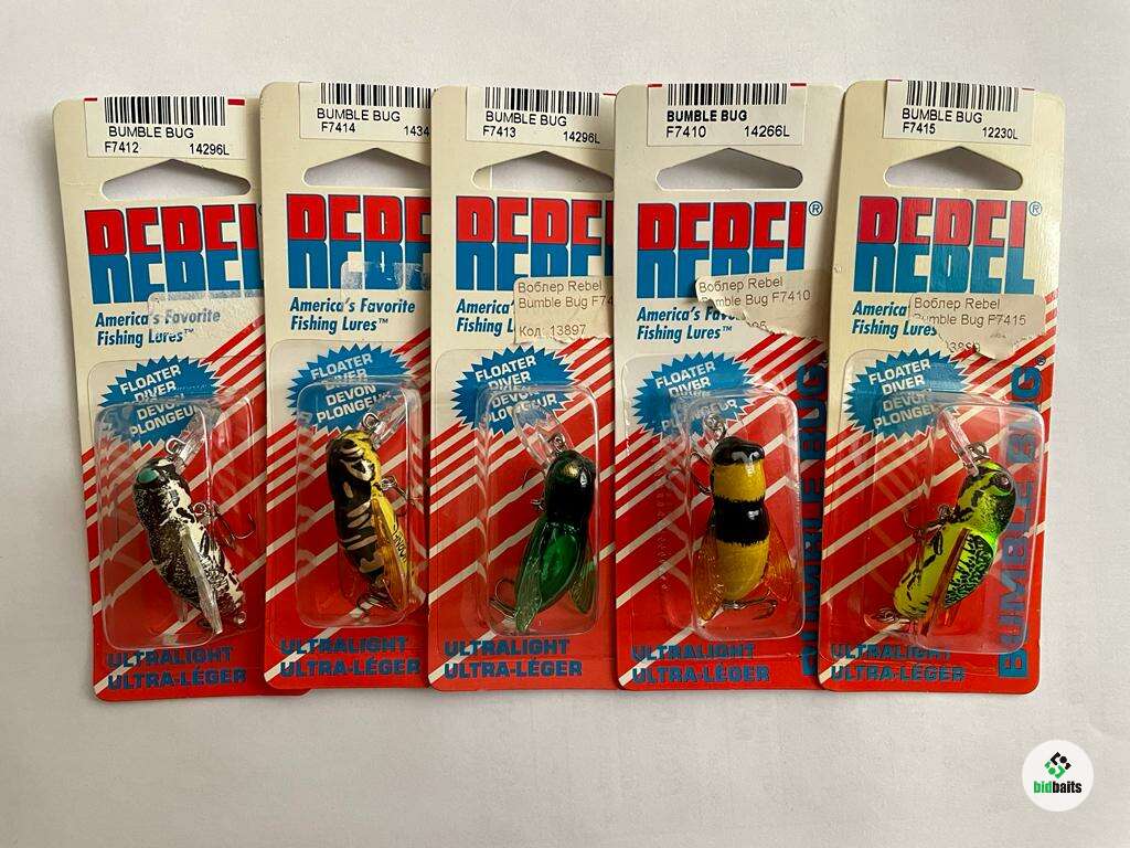 Купить Rebel Bumble Bug по цене 750 руб.