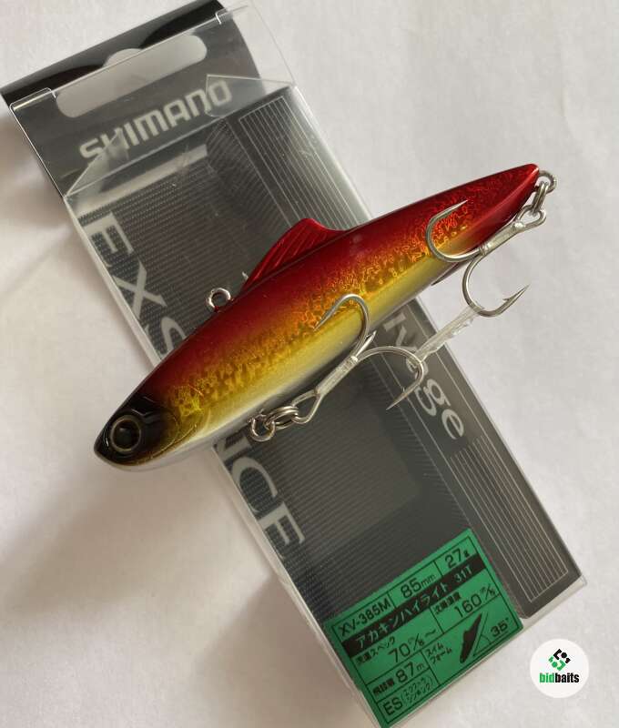 Купить Shimano Exsence Salvage 85ES Длина 85 мм. Цвет #31T Вес 27 гр. по цене 1600 руб.