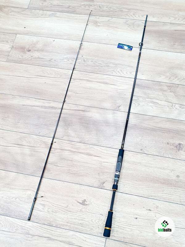 Купить Спиннинг MAJOR CRAFT CROSTAGE CRX-662M/S (2,01м; 10-35гр) со скидкой по цене 12066 руб.