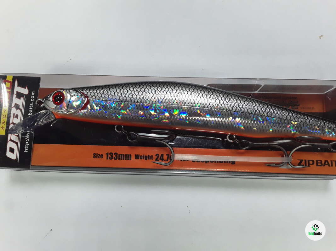 Купить Воблер ZIpBAITS ORBIT 130 SP-SR#106M по цене 1650 руб.