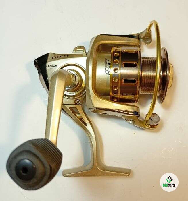 Купить Катушка рыболовная Ryobi Tresor 4000 по цене 2900 руб.