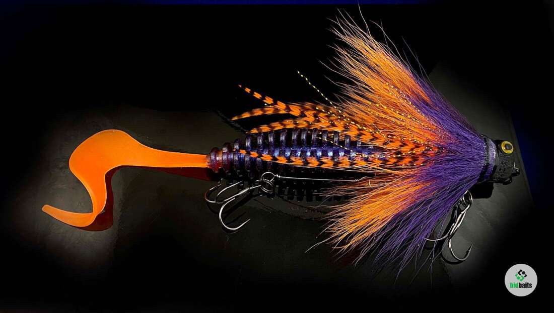 Купить BORODA BAITS BEARDED MOUSE MICRO 110 по цене 1630 руб.