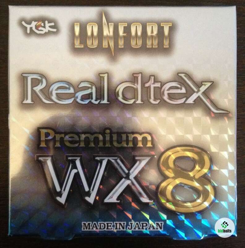 Купить Шнур YGK Lonfort Real DTEX Premium WX8 150m 0.4 (оригинал) со скидкой по цене 5600 руб.