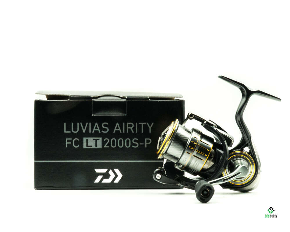 Купить Daiwa 21 Luvias Airity FC LT2000S-P по цене 49900 руб.