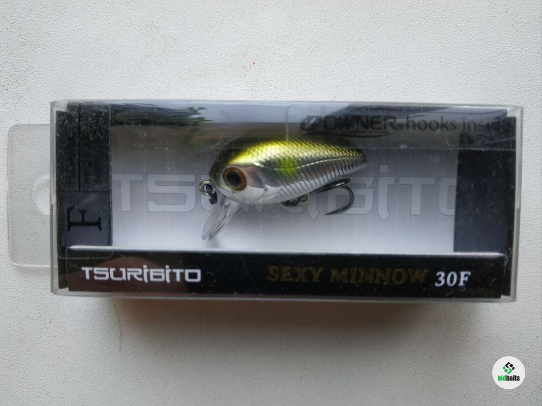 Купить Tsuribito Sexy Minnow 30F по цене 450 руб.