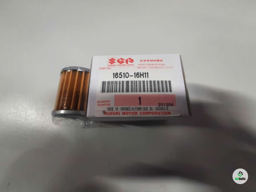 Купить 16510-16H11 Фильтр масляный для SUZUKI DF4A/5A/6A (оригинал) по ...