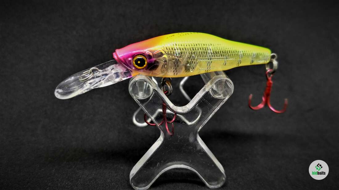 Купить MEGABASS Live-X Smolt по цене 550 руб.