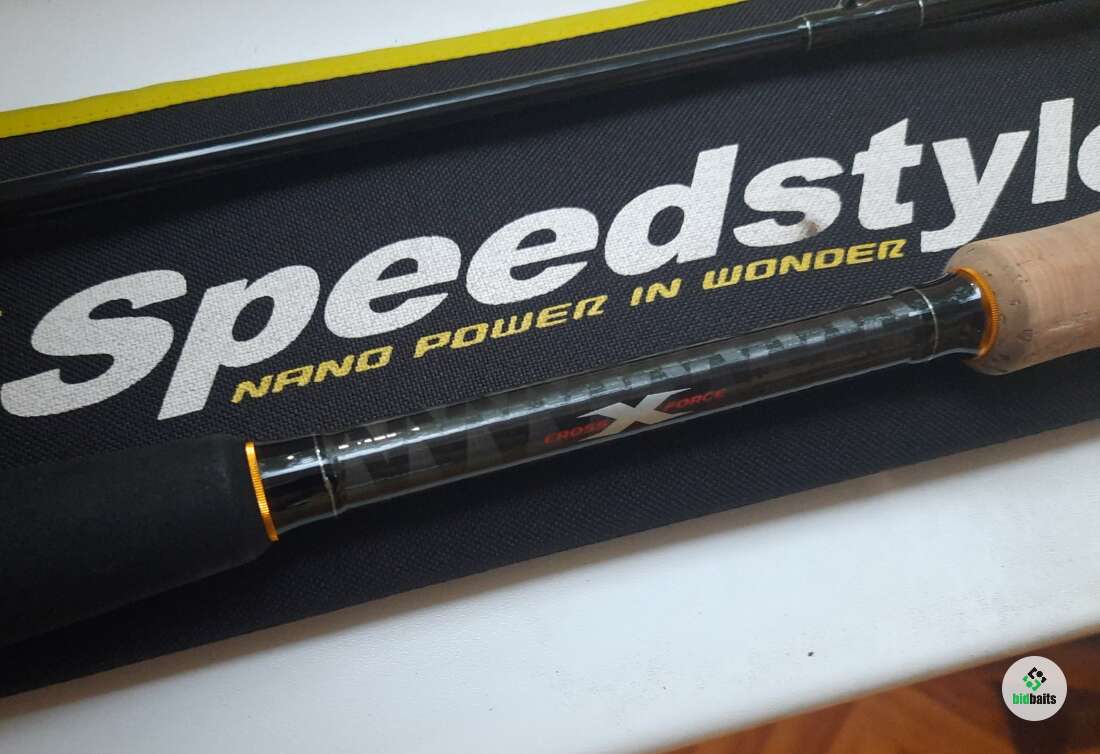 Купить Кастинг Major Craft Speedstyle SSC-762MH по цене 16500 руб.