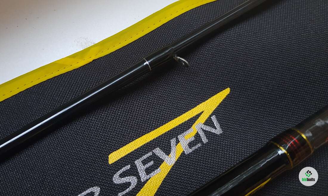 Купить Кастинг Major Craft Speedstyle SSC-762MH по цене 16500 руб.