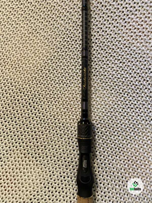 Купить Спиннинг Abu Garcia Fantasista FC-610-HD по цене 26000 руб.