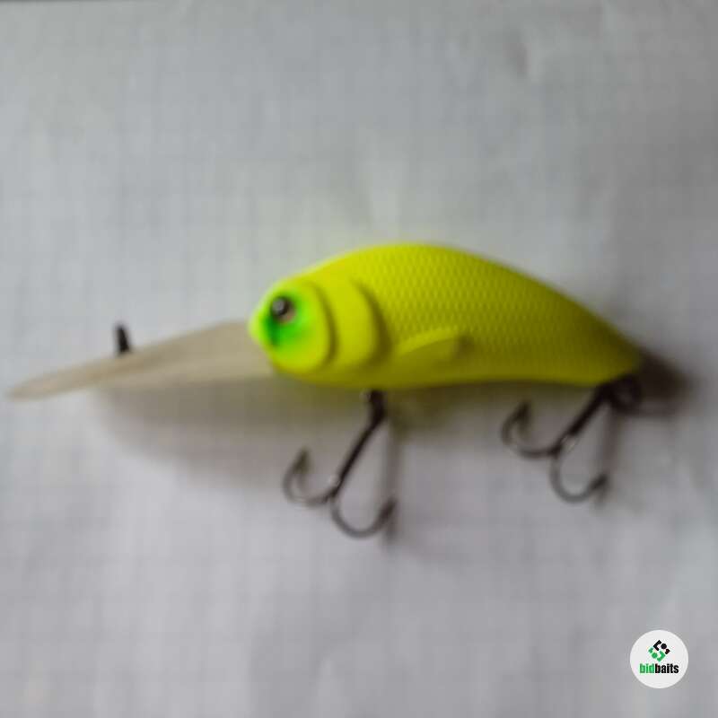 Купить Yo-Zuri Dino Crank MD 55F по цене 335 руб.