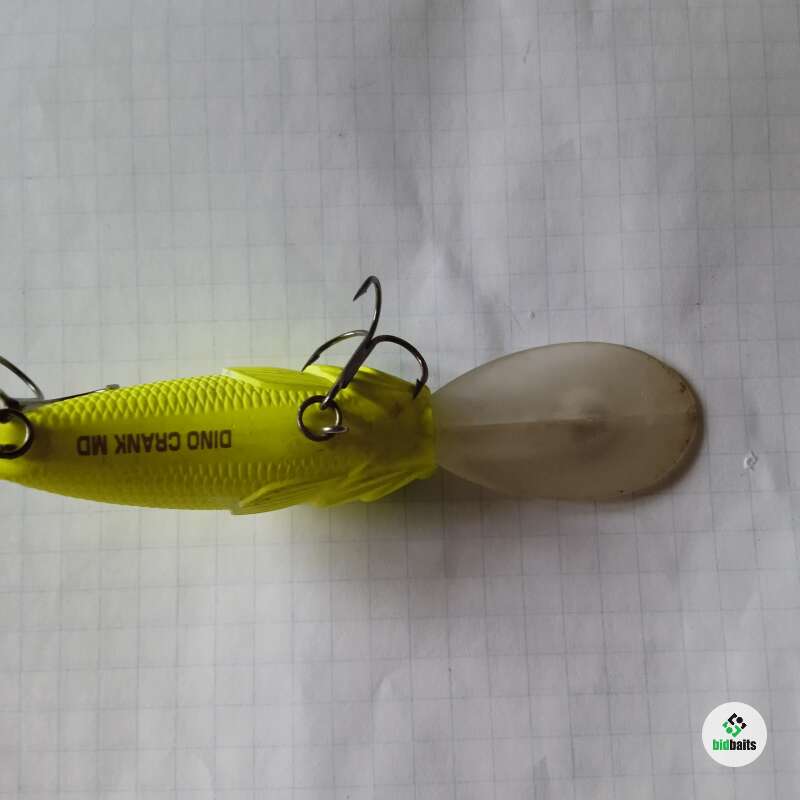 Купить Yo-Zuri Dino Crank MD 55F по цене 335 руб.