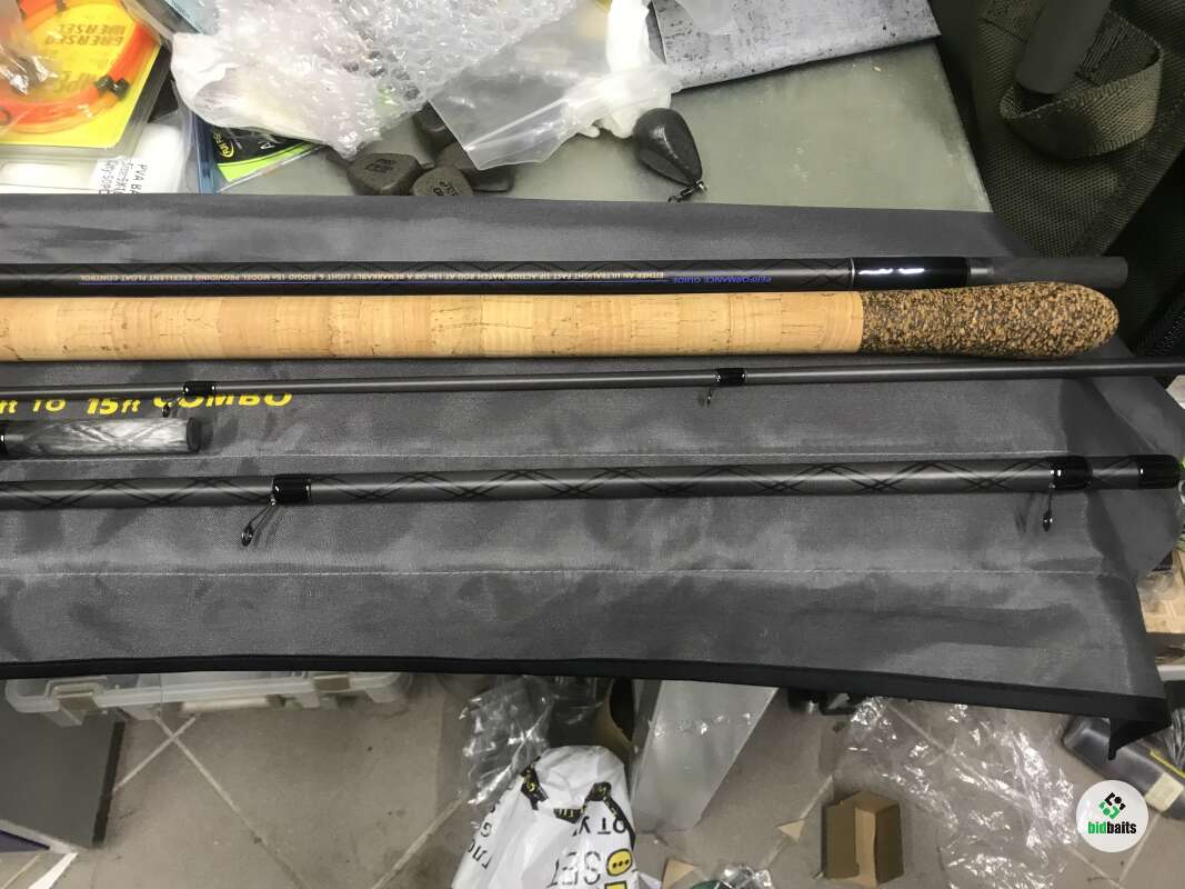 Купить Комбинированное матчевое удилище Drennan Floatmaster 13ft to ...