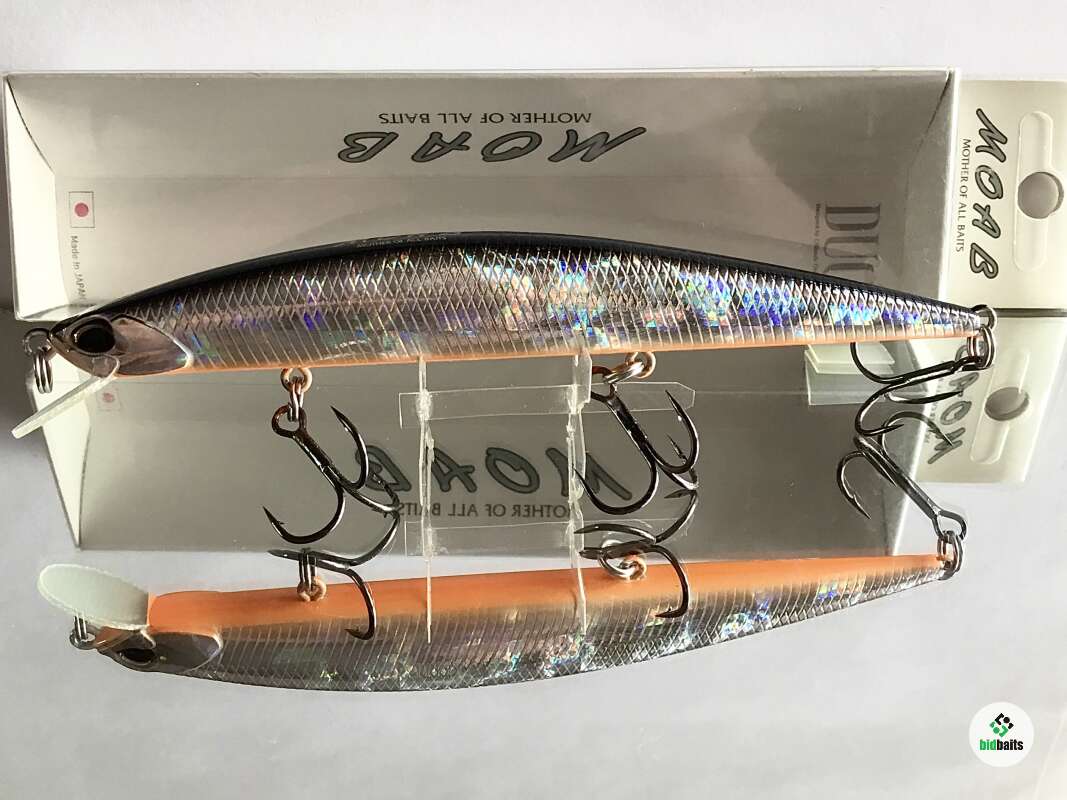 Купить DUO Moab 120F 13g цвет D525 по цене 1900 руб.