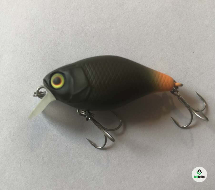 Купить JACKALL CHUBBY 38F color GREEN PELLET ORANGE со скидкой по цене 585 руб.