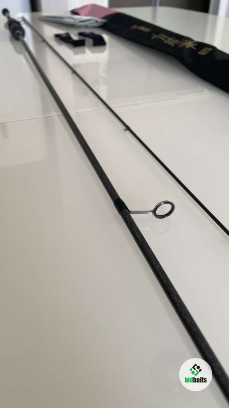 Купить Gamakatsu Luxxe 2022 Yoihime Hana 2 S68FL-Solid по цене 36000 руб.