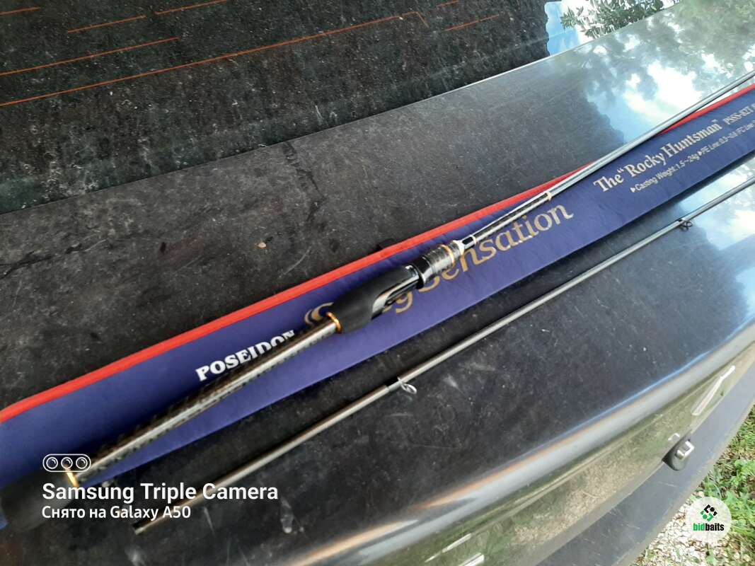 Купить Evergreen Poseidon Salty Sensation PSSS-82T по цене 32000 руб.