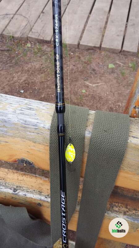 Купить Major Craft Crostage CRX-S764UL со скидкой по цене 12000 руб.