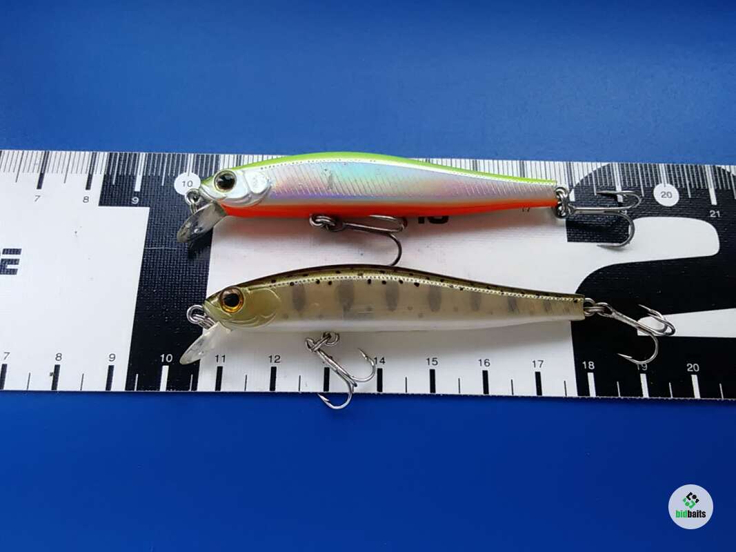 Купить Zip Baits Rigge 70F по цене 820 руб.