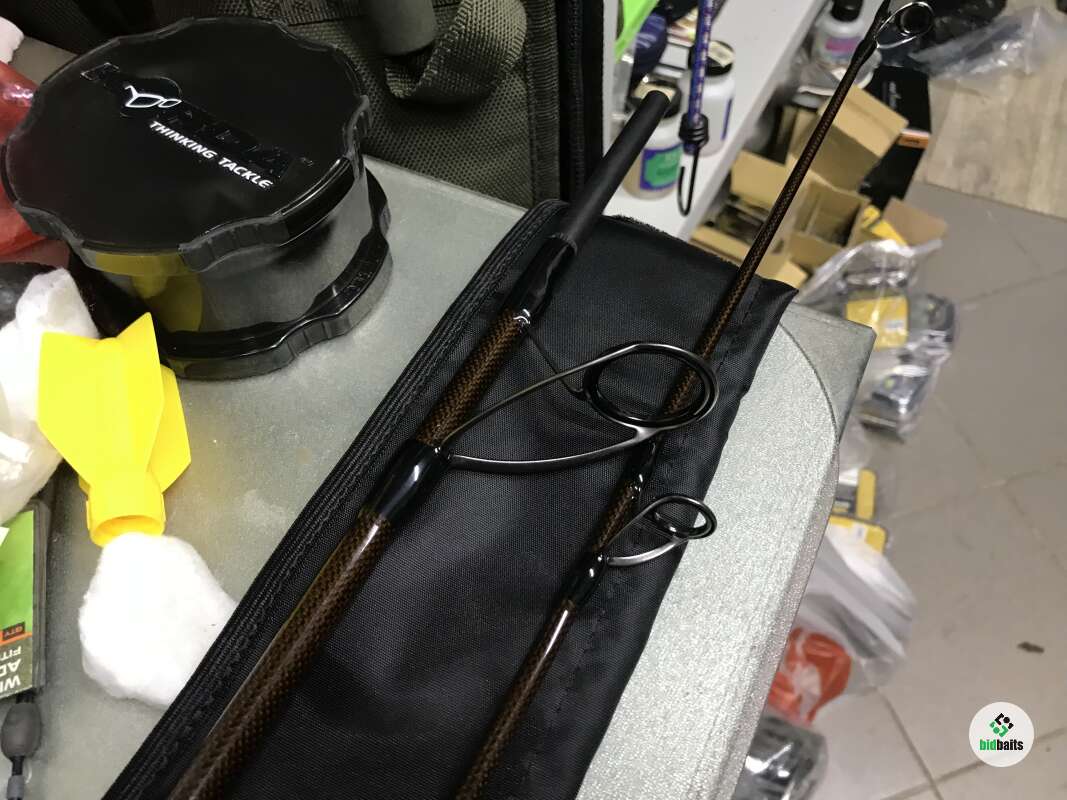 Купить Комплект карповых удилищ Orient Rods ASTRA CARP ROD 10ft 3.5lb FUJI по цене 63000 руб.