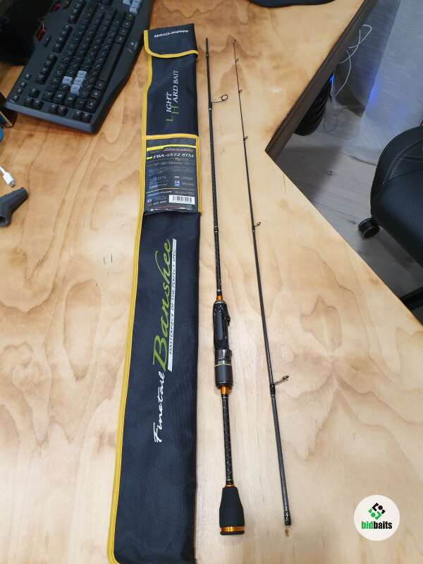 Купить Спиннинг Major Craft FineTail Banshee FBA-S572 BTM по цене 10000 ...