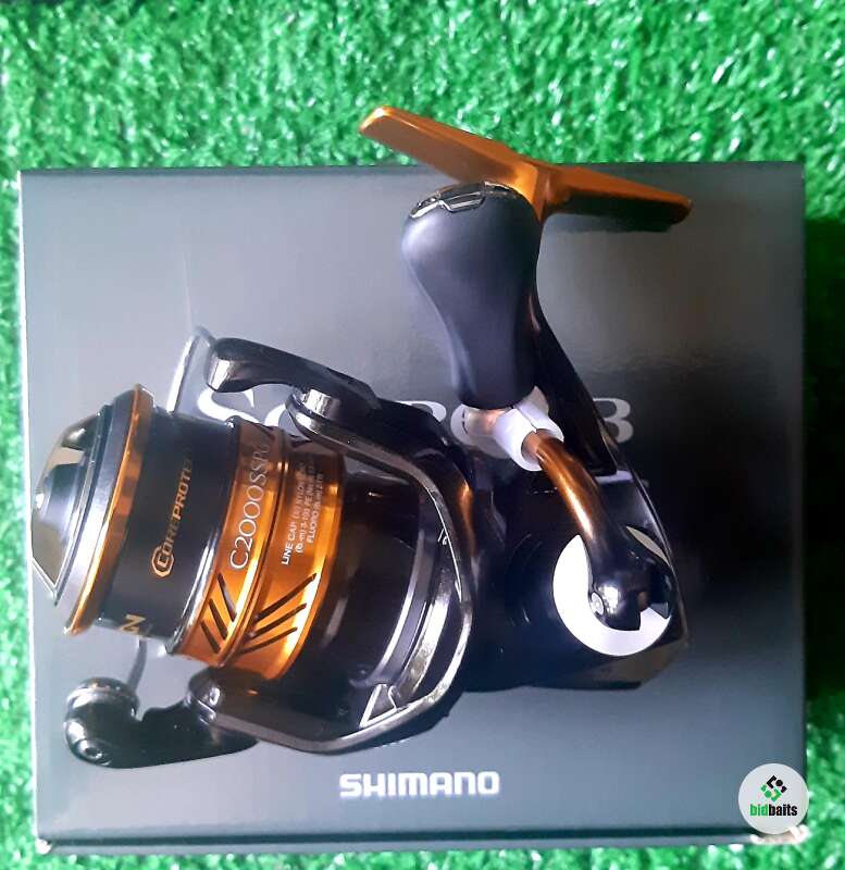 Купить Shimano 18 Soare BB C2000SSPG по цене 12700 руб.