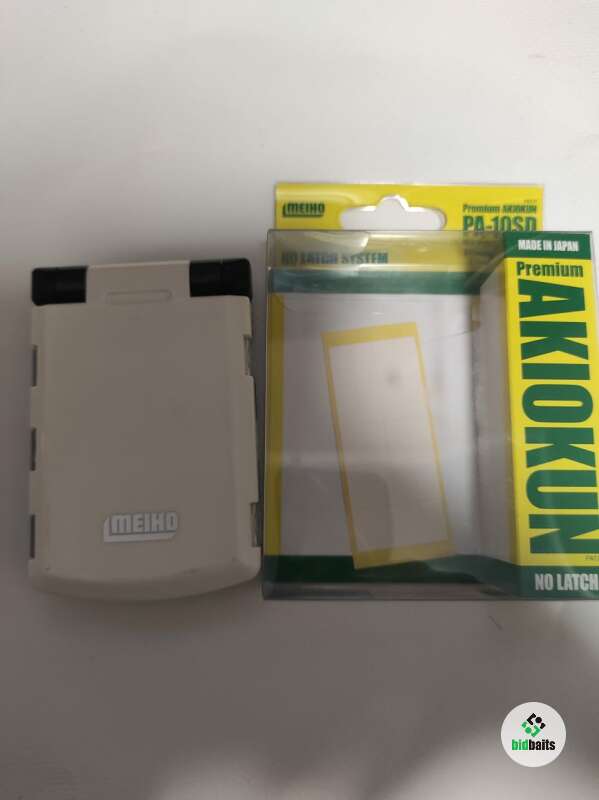 Купить Коробка Meiho Akiokun Premium PA-10SD по цене 750 руб.
