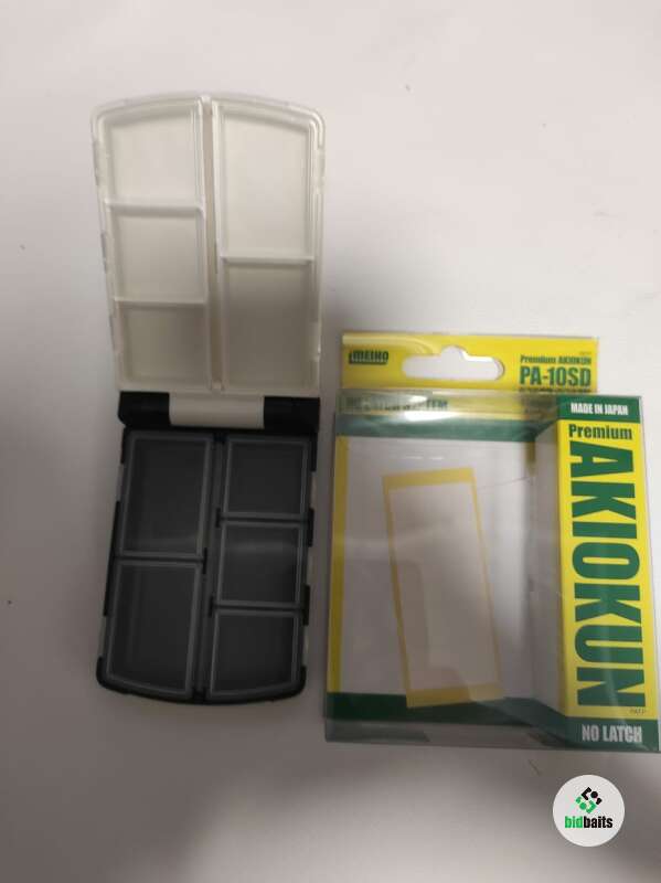 Купить Коробка Meiho Akiokun Premium PA-10SD по цене 750 руб.
