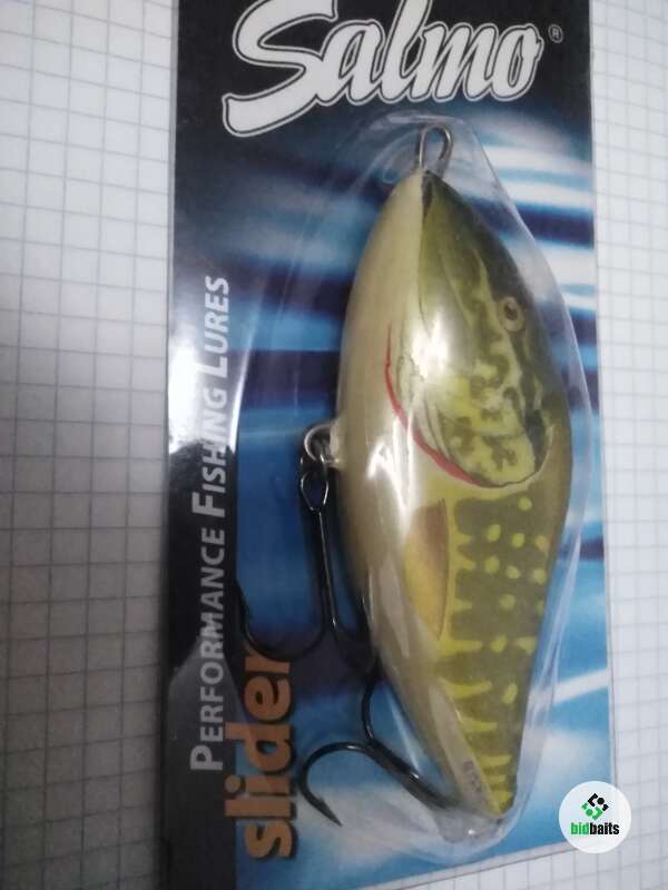 Купить Salmo Slider 10F по цене 720 руб.