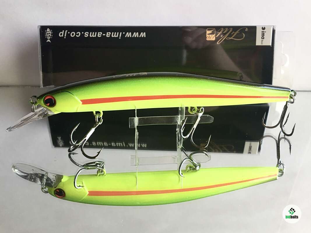 Купить IMA Flit 120SP (JP)14g цвет Z2464 Double Cheeseburger по цене ...