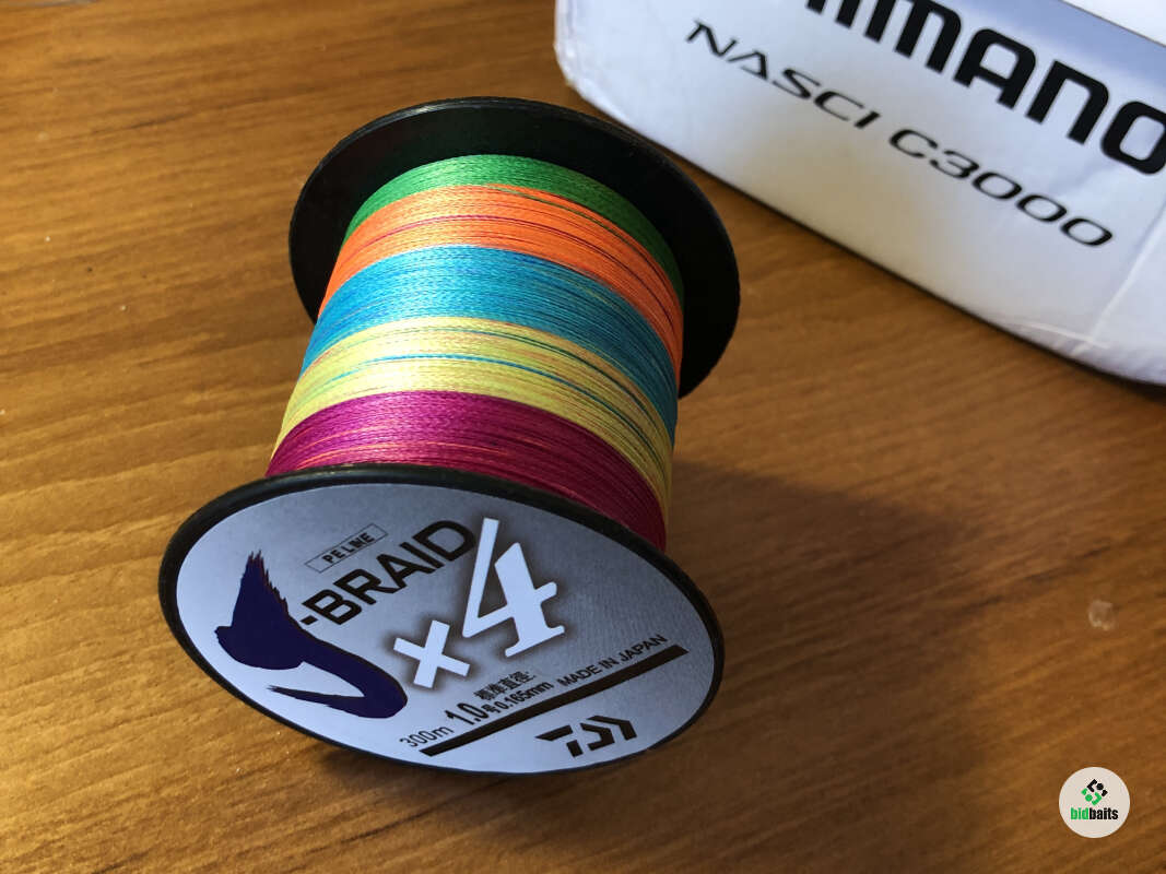 Купить шнур daiwa по цене 650 руб.