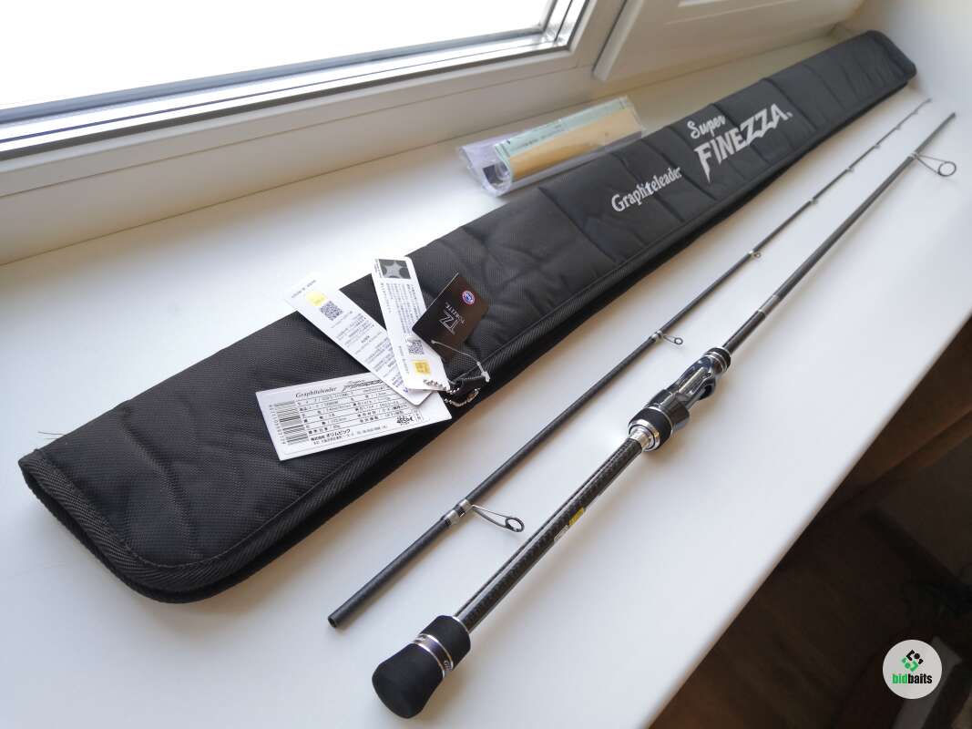 Купить Graphiteleader 18 Super Finezza GSFS-7112ML-T по цене 90000 руб.