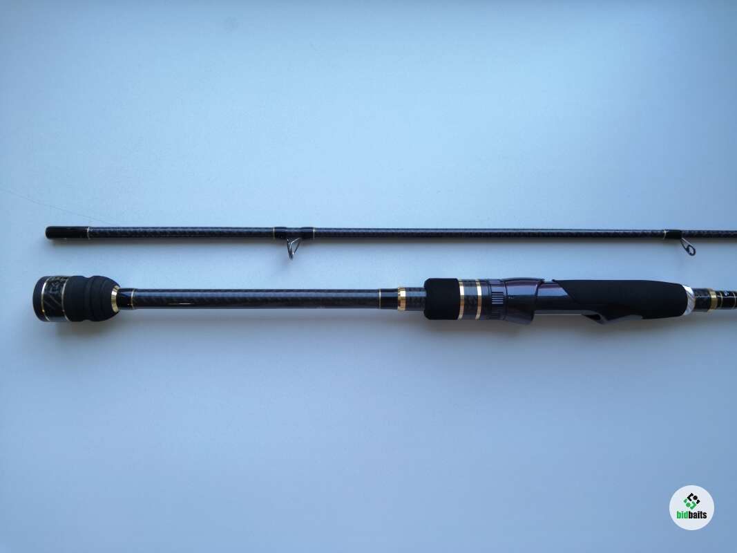 Купить Nissin Ares Lester Beast Magnum Boron 7.8 по цене 80000 руб.