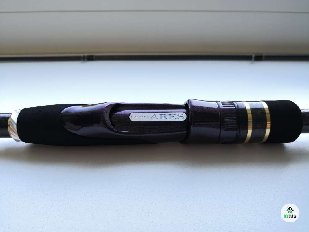 Купить Nissin Ares Lester Beast Magnum Boron 7.8 по цене 80000 руб.