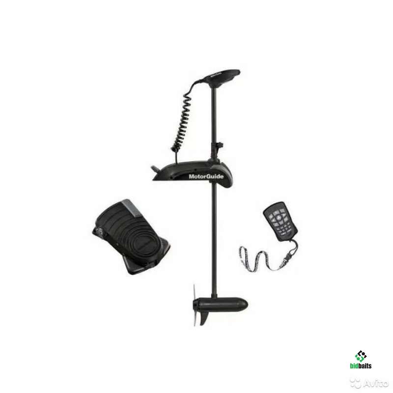 Купить Motorguide xi5-80 FW 60" 24V FP SN GP по цене 295000 руб.