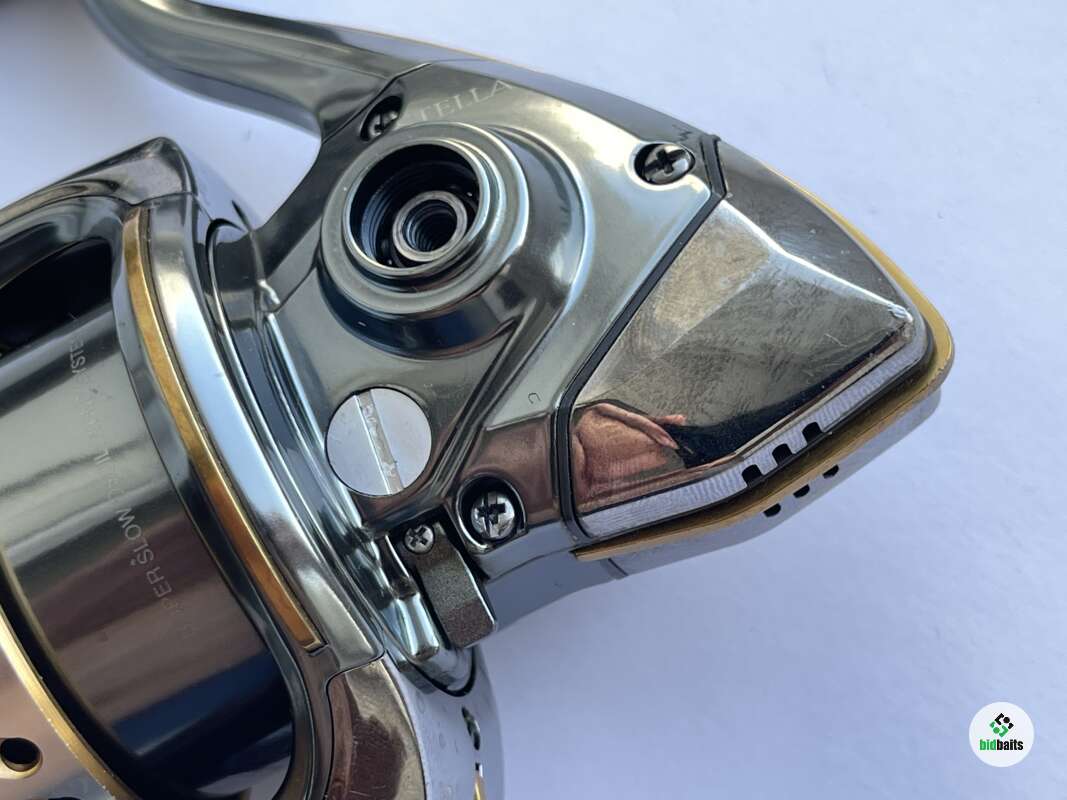 Купить Shimano 04 Stella 4000 (JDM) по цене 25000 руб.