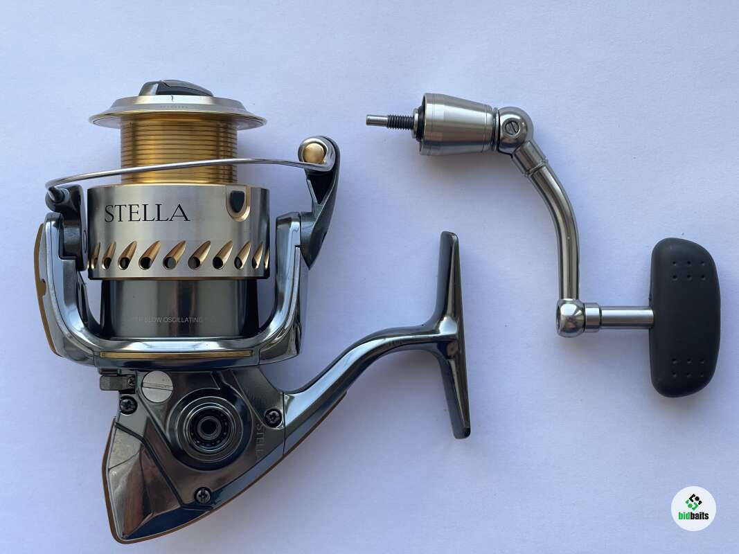 Купить Shimano 04 Stella 4000 (JDM) по цене 25000 руб.