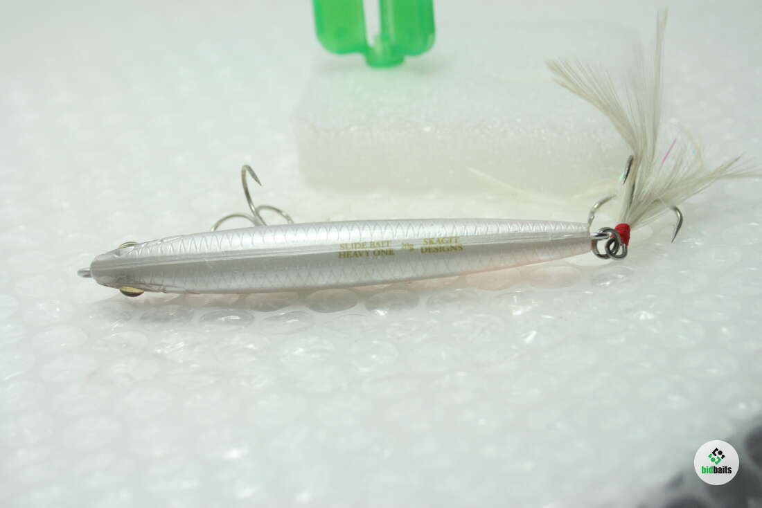 Купить Skagit Designs Slide Bait Heavy One 90S (Sinking, 90mm, 20g) по цене 1151 руб.