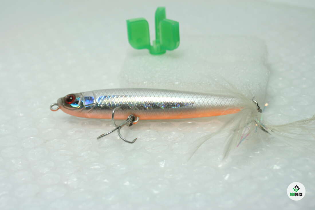 Купить Skagit Designs Slide Bait Heavy One 90S (Sinking, 90mm, 20g) по цене 1151 руб.
