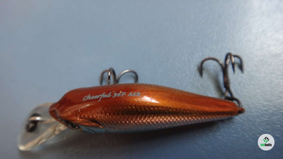 Купить Pontoon21 Cheerful 34F-MR (1,6 гр) цв.154 по цене 400 руб.