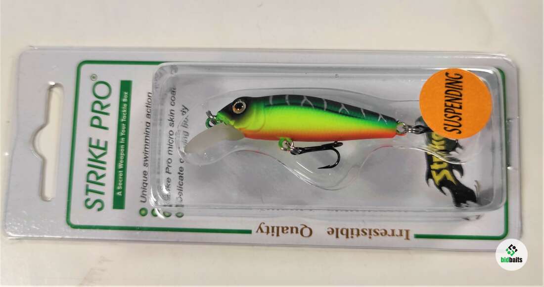 Купить STRIKE PRO MIDGE 40 (EG-074SP) по цене 390 руб.