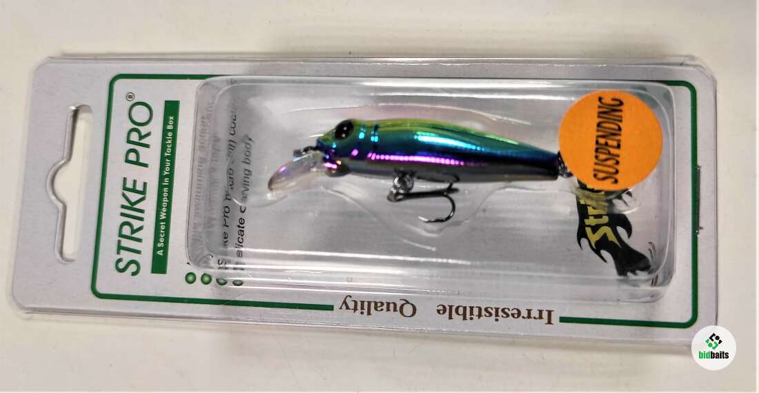 Купить STRIKE PRO MIDGE 40 (EG-074SP) по цене 390 руб.